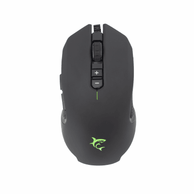 White Shark MIŠ GM-5011 GRIFLET Crni RGB / 6400 dpiŠmit Electronic