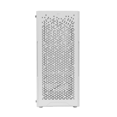 White Shark KUĆIŠTE GCC-2303 BULLET BIJELO + 4 Fan IMPULSEŠmit Electronic