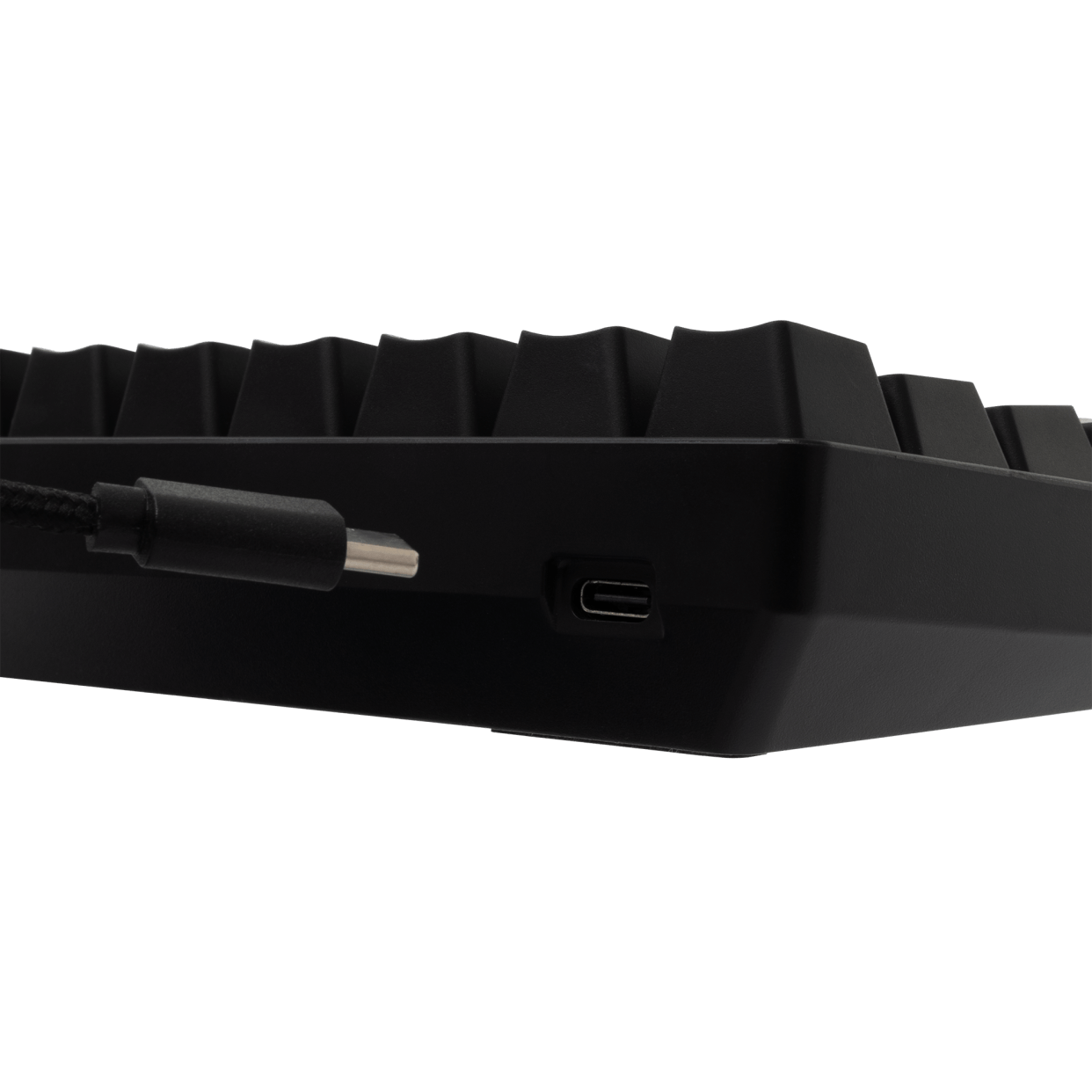 Keyboard White Shark Gaming Shinobi 2 60% Mechanical RGB Black Blue ...